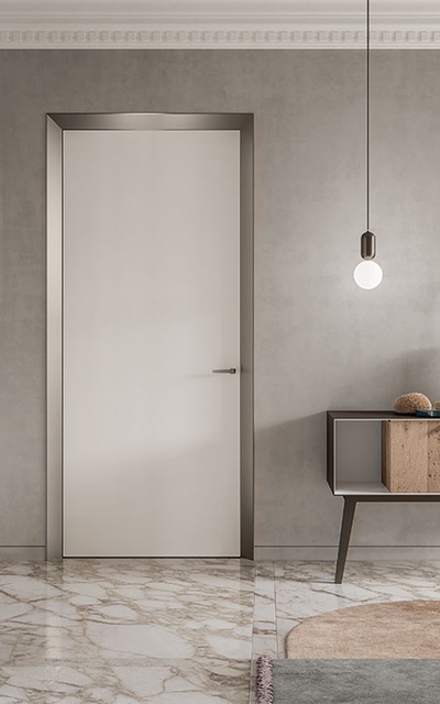 ECLISSE 40 | splayed hinged door frame - ECLISSE World