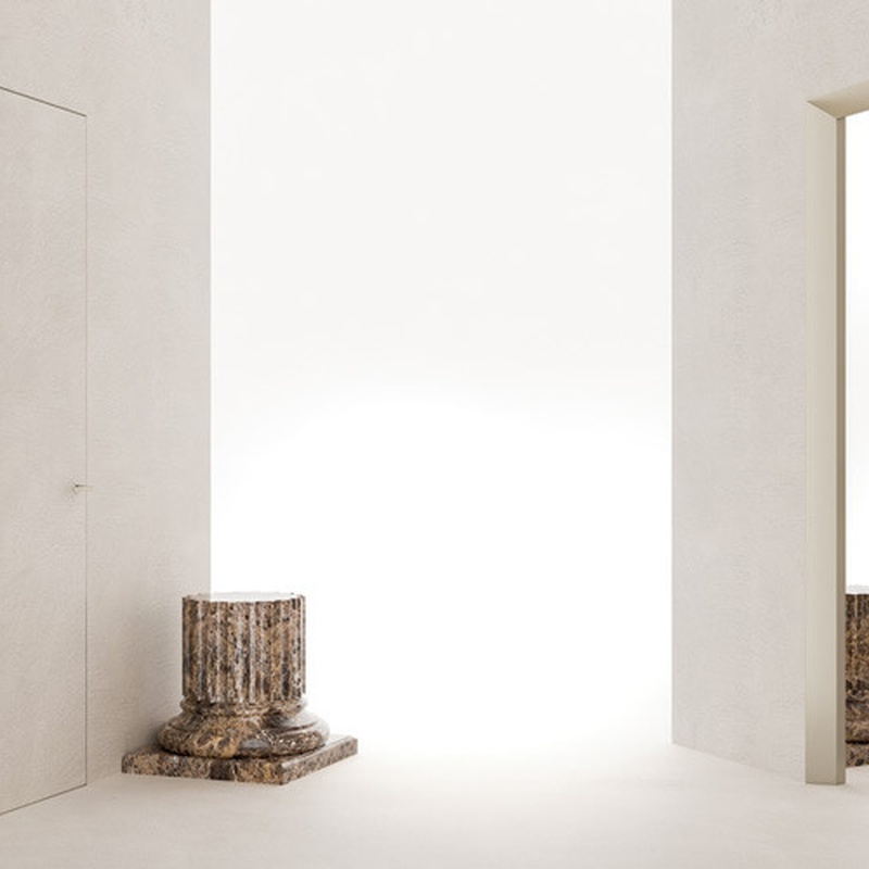 Pocket door systems and hinged door frames - ECLISSE World