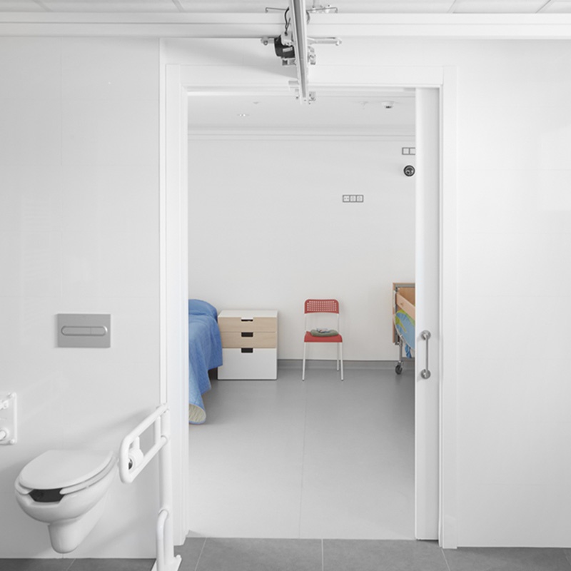 Hoist | sliding door systems for disabled access - ECLISSE World