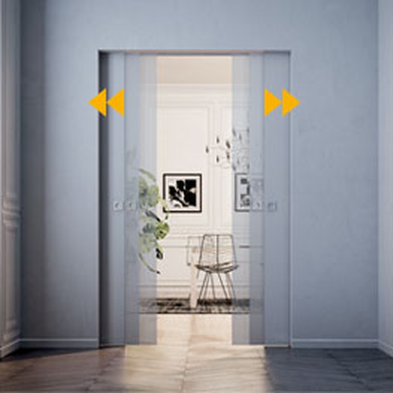 Double door coordination for Syntesis® | simultaneous movement of two ...